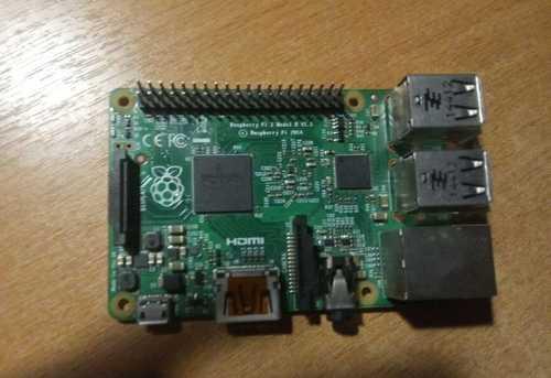 Raspberry Pi 2 model B V1.1+