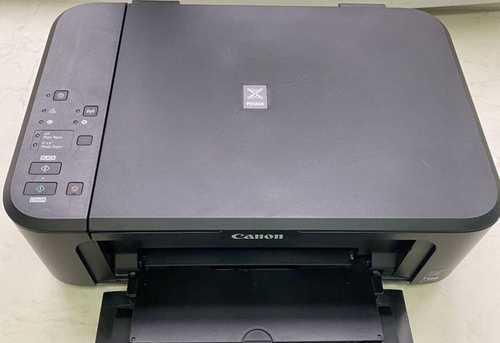 Принтер canon pixma mg3540 струйный