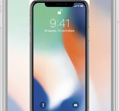 iPhone X, 256 ГБ