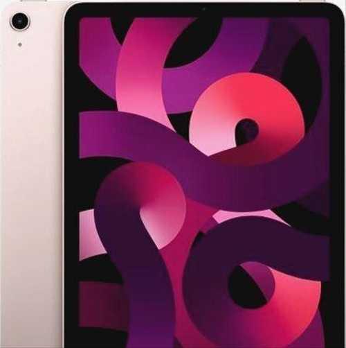 Apple iPad Air 5 10,9" (2022) 256Gb LTE Pink