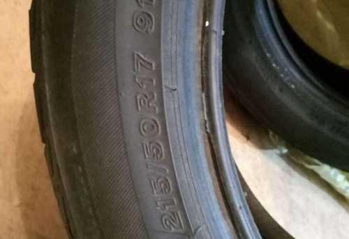 Bridgestone MY-02 Sporty Style 215/50 R17 91V