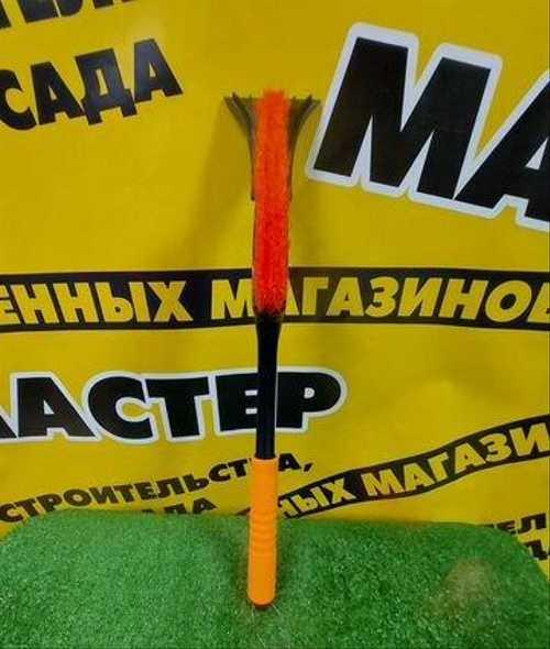 Щетка-сметка для уборки снега Amigo 74540