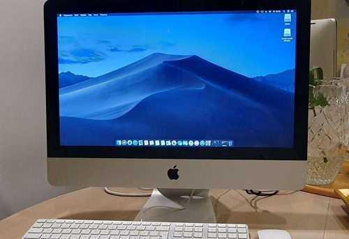 iMac 21,5. 2009. 8 Gb, 1Tb. Mojave