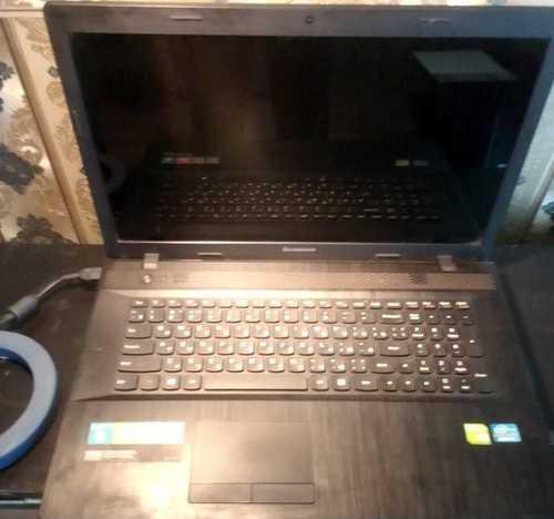 Ноутбук lenovo g700