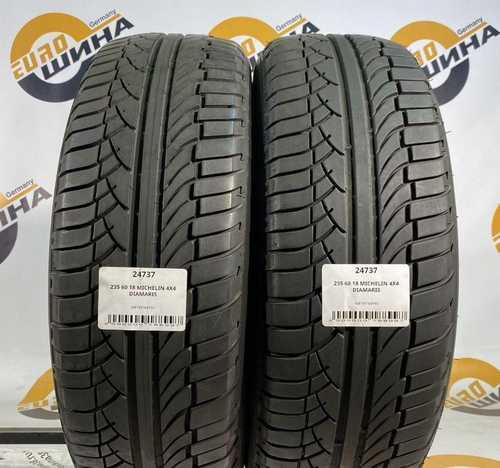 Michelin 4x4 Diamaris 235/60 R18