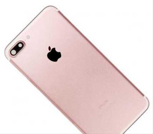 Корпус для Apple iPhone 7 Plus Rose Gold iPhone 7