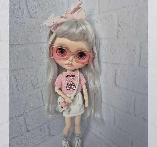 Кукла блайз blythe custom