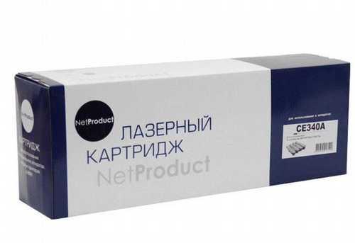 Картридж NetProduct (N-CE340A) для HP CLJ Enterpri