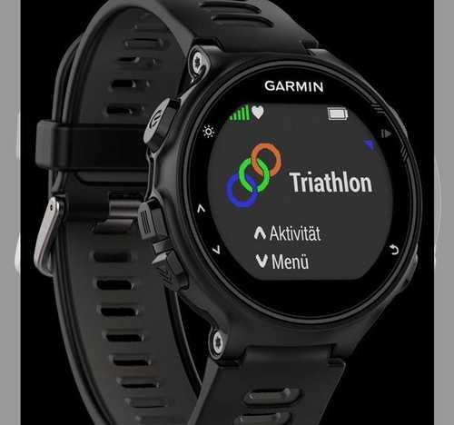 Garmin Forerunner 735xt