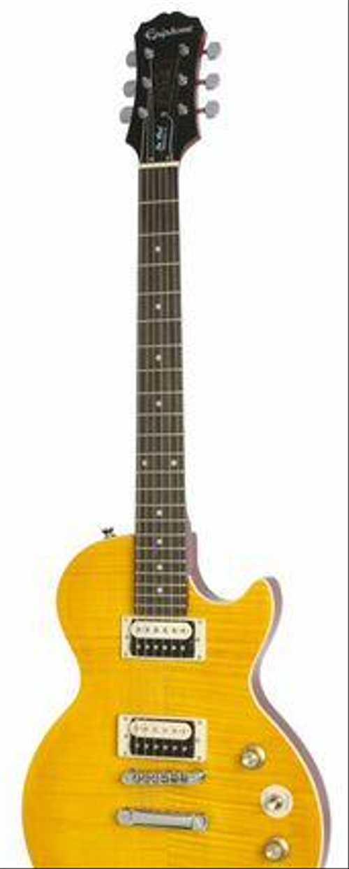 Epiphone Slash AFD LES Paul special-II outfit