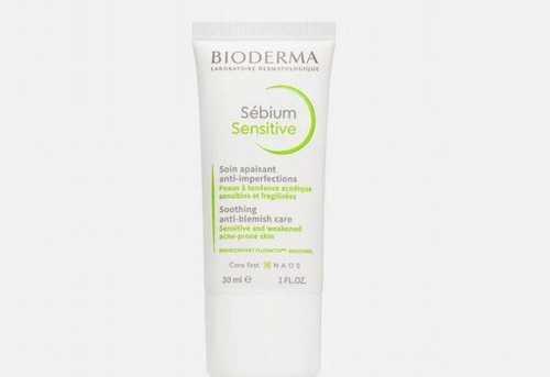 Крем для лица bioderma sebium sensitive