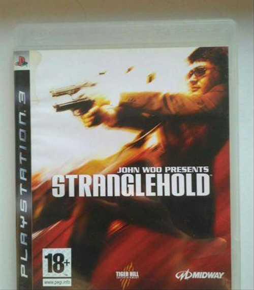 Stranglehold PS3