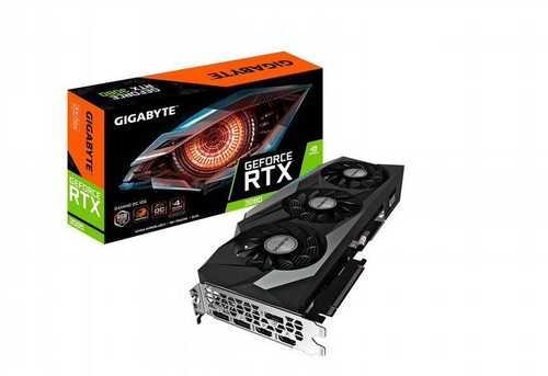 Видеокарта GeForce RTX 3080 10Gb