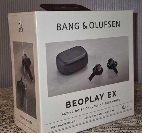 Беспроводные наушники Bang & Olufsen Beoplay EX