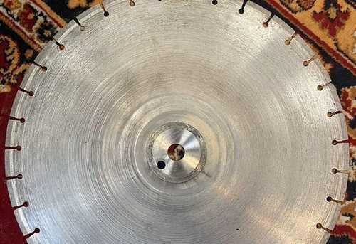 Алмазный диск по бетону 500 Hilberg hm 111