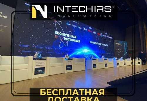 Видеоэкраны LED светодиодные для мероприятий