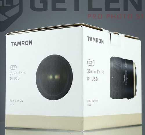 Tamron SP 35mm F/1.4 Di USD Canon (F045E)