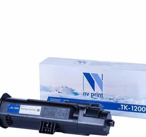 NV Print TK-1170 Тонер-картридж для Kyocera ecosys M2040dn/M2540dn/M2640idw (7200k) с чипом