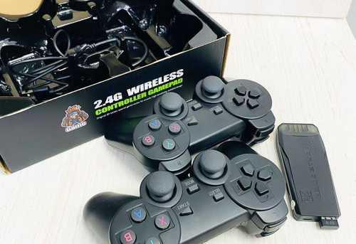 Игровая консоль 2.4G Wireless Controllers Gamepad