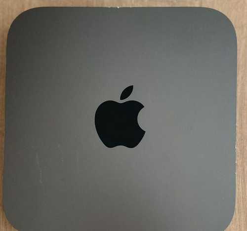 Mac mini 2018 i7/32/256