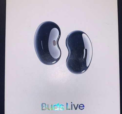 Samsung galaxy buds live