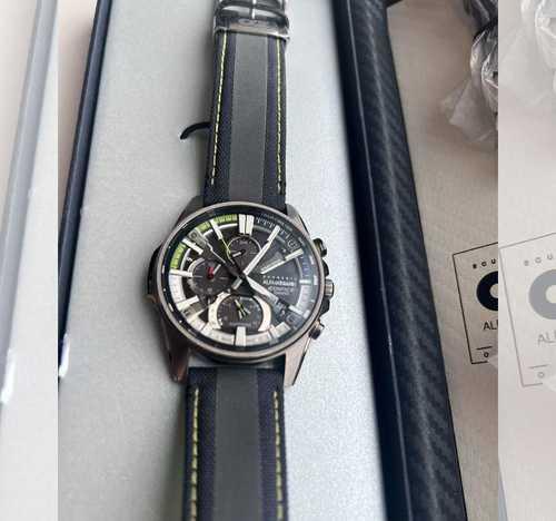 Японские наручные часы Casio Edifice