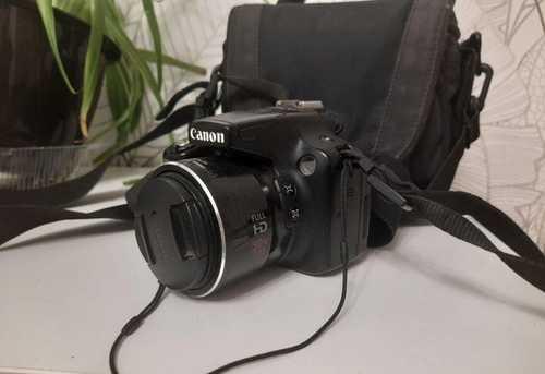 Фотоаппарат canon PowerShot sx 50