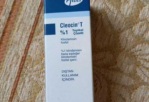 Cleocin t