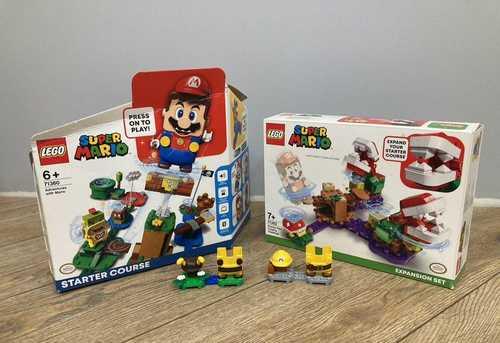 Lego super mario
