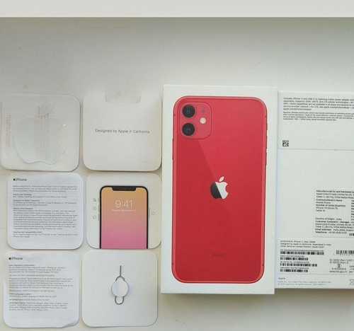 iPhone 11, 128 ГБ