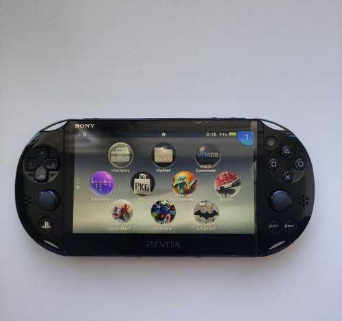 Sony PS Vita Slim 32 гб