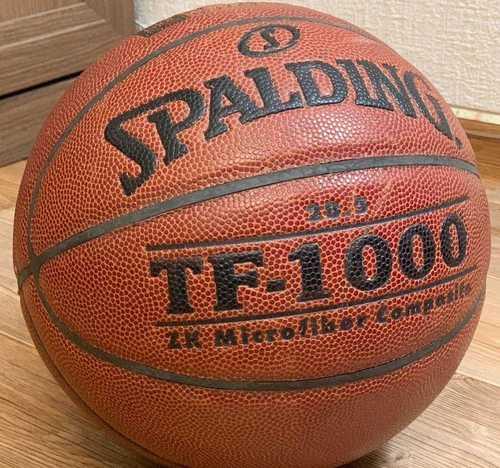 Баскетбольный мяч Spalding TF-1000