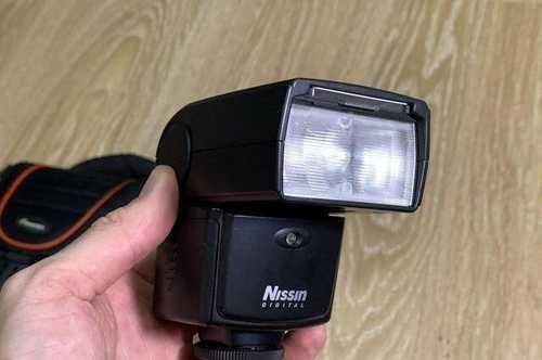 Вспышка для Nikon Nissin Di466 (iTTL)