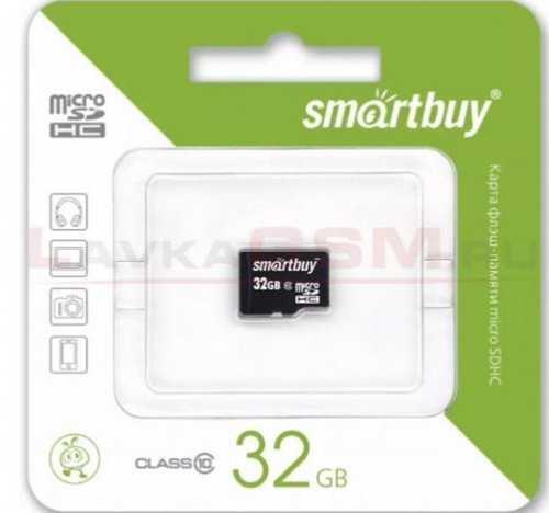 Карта памяти microsd