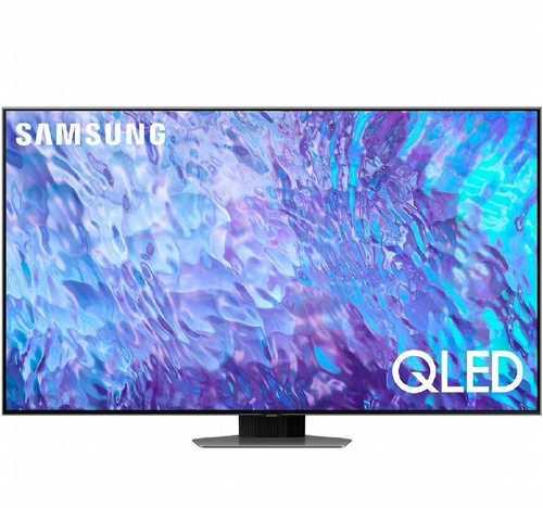 Телевизор qled Samsung QE65Q80cauxru