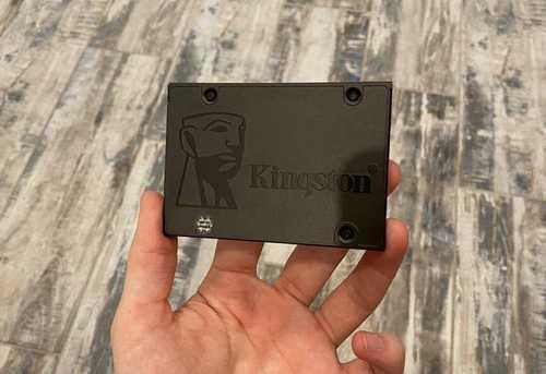 Ssd kingston a400 120GB