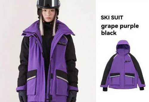 Новая куртка для сноуборда XXL vector