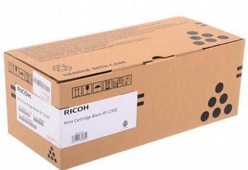 Картридж Ricoh SP C250E (407543) Black
