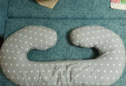 Подушка для беременных бу