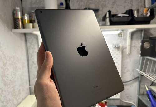 Корпус оригинальный iPad 7 "10.2" (2019), Wi-Fi