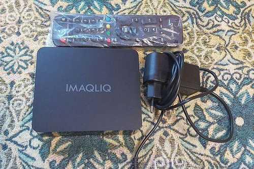 IP TV приставка Imaqliq G-Box