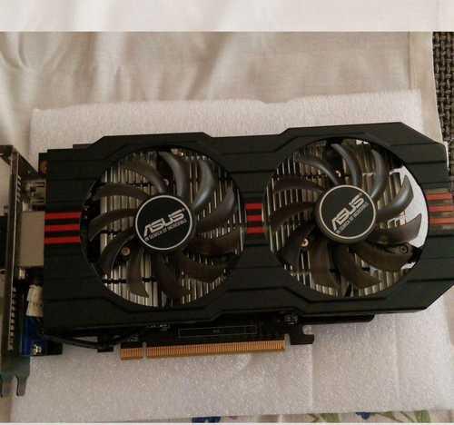 Видеокарта gtx 750ti 2gb