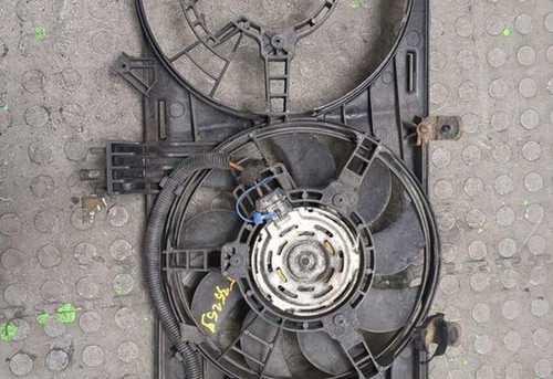 Вентилятор радиатора Fiat Doblo, 2009