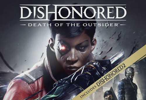 Dishonored: Death of the Outsider - Deluxe PS4 PS5