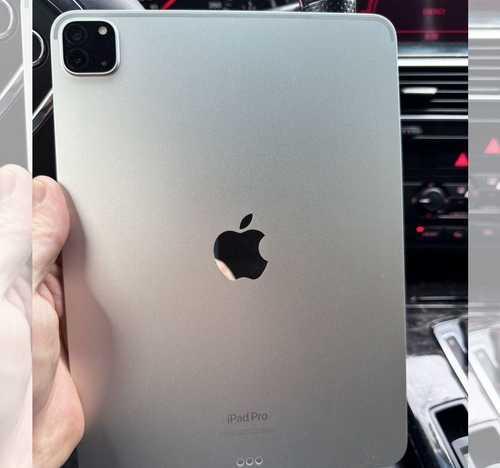 iPad pro 11 4 поколение