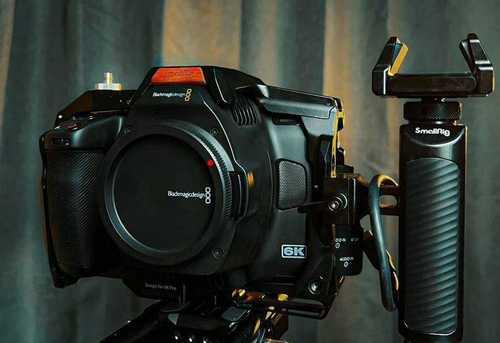 Blackmagic pocket cinema camera 6K G2 (bmpcс 6KG2)