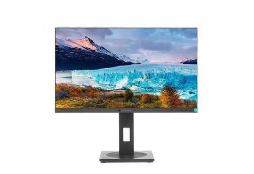 Монитор Philips 23.8'' 242B1H, черный