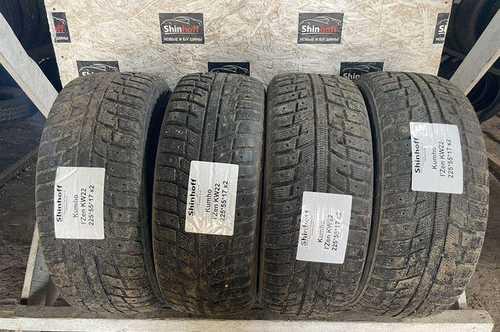 Kumho I'Zen KW22 225/55 R17 101T