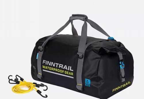 Гермосумка finntrail satellite 80L black