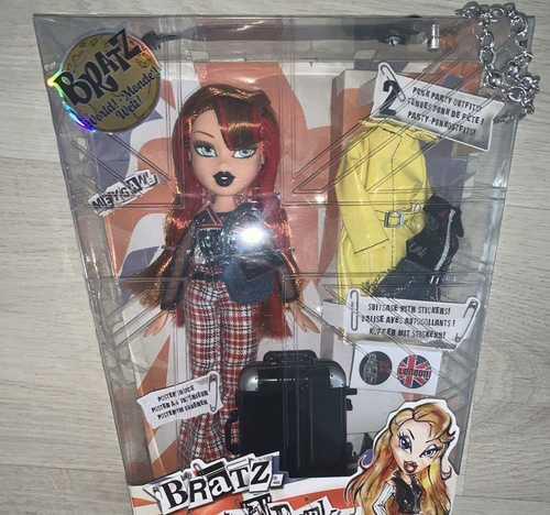 Bratz Meygan Pretty n punk